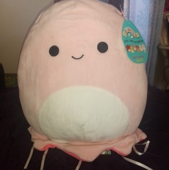 Squishmallows | Toys | Jellyfish Squishmallow | Poshmark